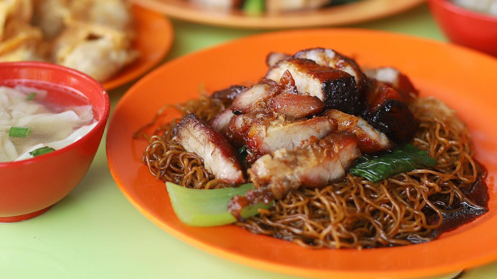 10 spots for the best wantan mee in KL and PJ, recommended by locals