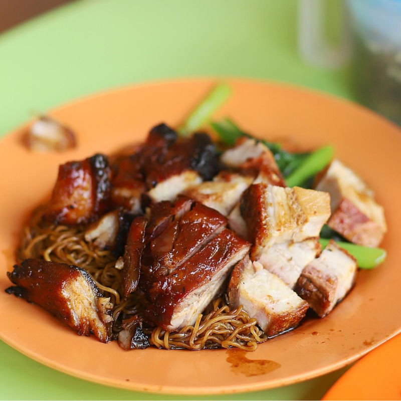 10 spots for the best wantan mee in KL and PJ, recommended by locals