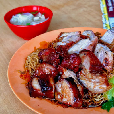 10 spots for the best wantan mee in KL and PJ, recommended by locals