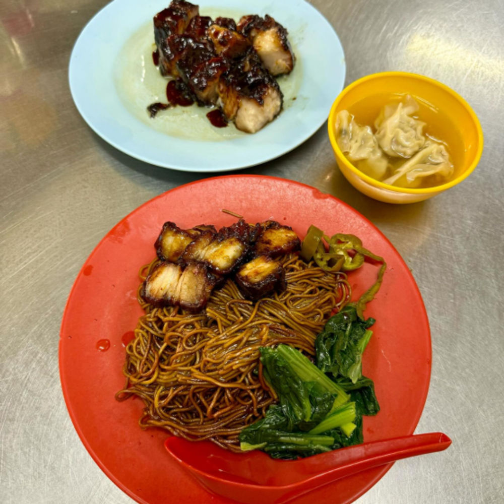 10 spots for the best wantan mee in KL and PJ, recommended by locals