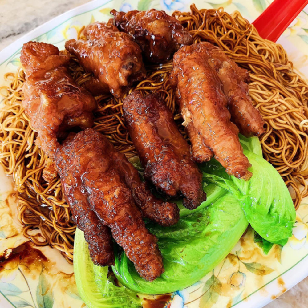 10 spots for the best wantan mee in KL and PJ, recommended by locals