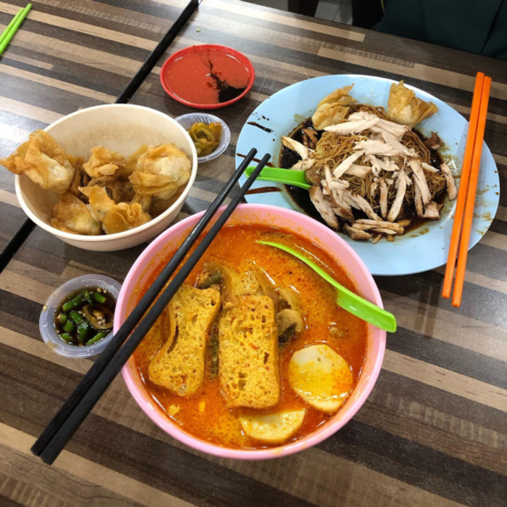 10 spots for the best wantan mee in KL and PJ, recommended by locals