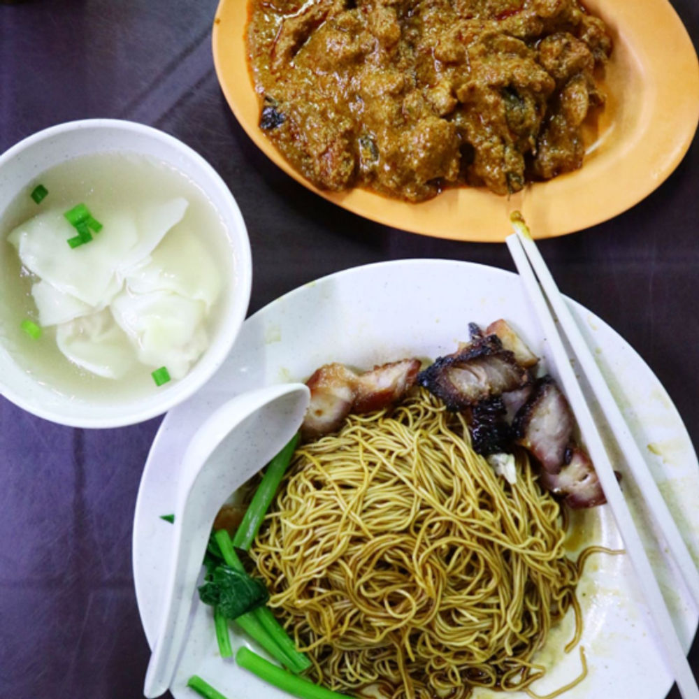 10 spots for the best wantan mee in KL and PJ, recommended by locals