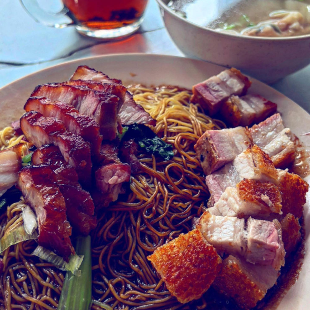 10 spots for the best wantan mee in KL and PJ, recommended by locals