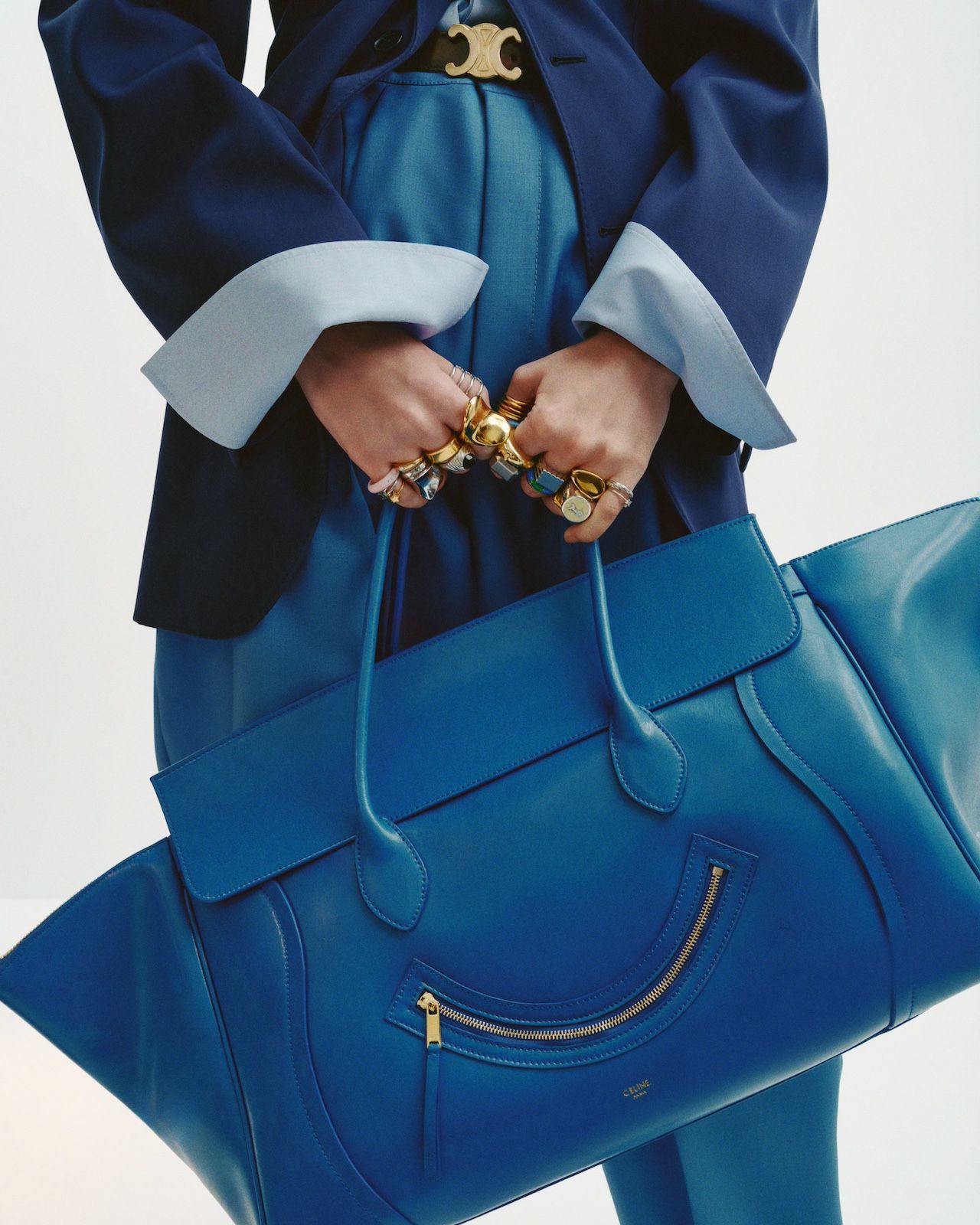 9 Best Looks: CELINE Printemps 2026 unveils Michael Rider's vision for ...