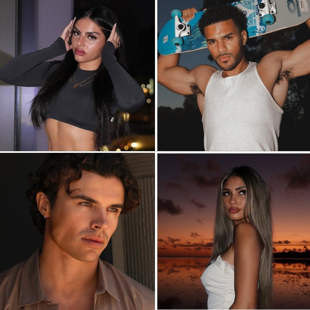 Meet the cast of Love Island USA season 7 | Lifestyle Asia Malaysia