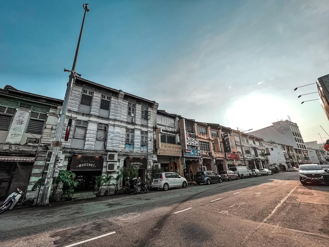 The best cafes to visit in George Town, Penang on your next weekend trip