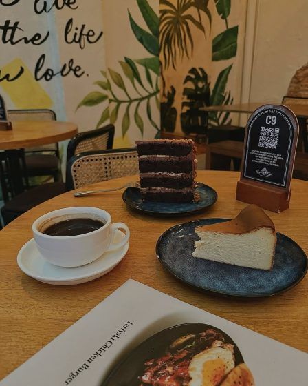 The best cafes to visit in George Town, Penang on your next weekend trip