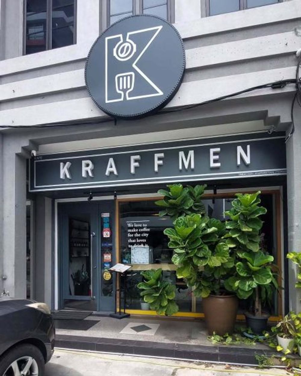 The best cafes to visit in George Town, Penang on your next weekend trip