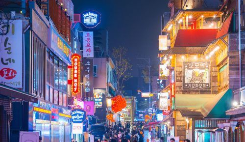 Best Busan cafes for coffee, views, and laid-back vibes | LSA KL