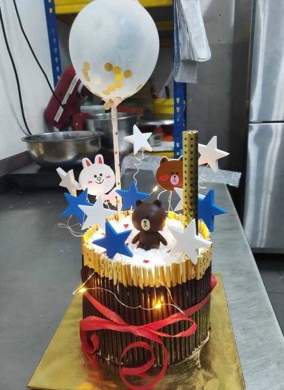 The best custom birthday cakes in KL and PJ for your loved ones