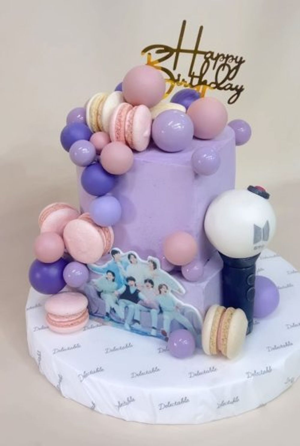 The best custom birthday cakes in KL and PJ for your loved ones