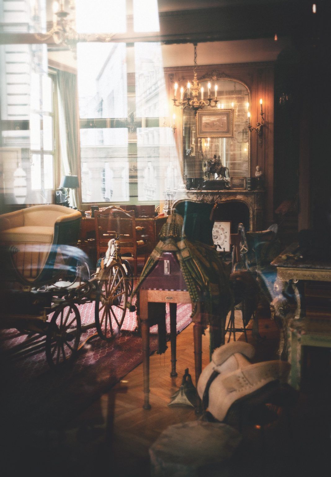 Inside the world of Émile Hermès: A private visit to the Maison’s most ...
