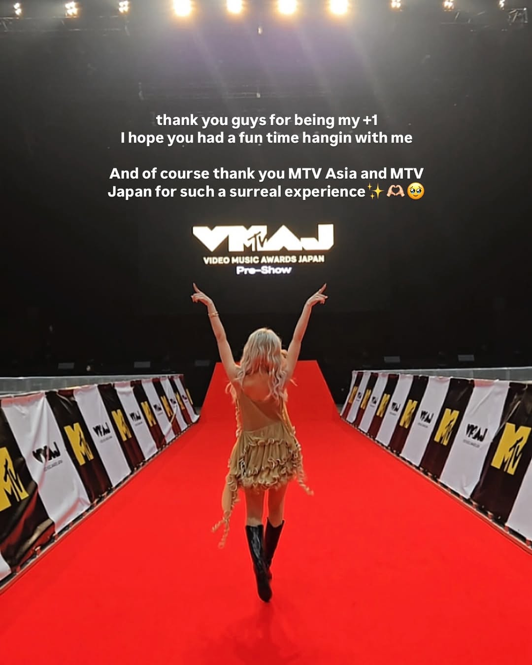 Estelle Fly on being a true-blue Singaporean, and her WATERBOMB debut