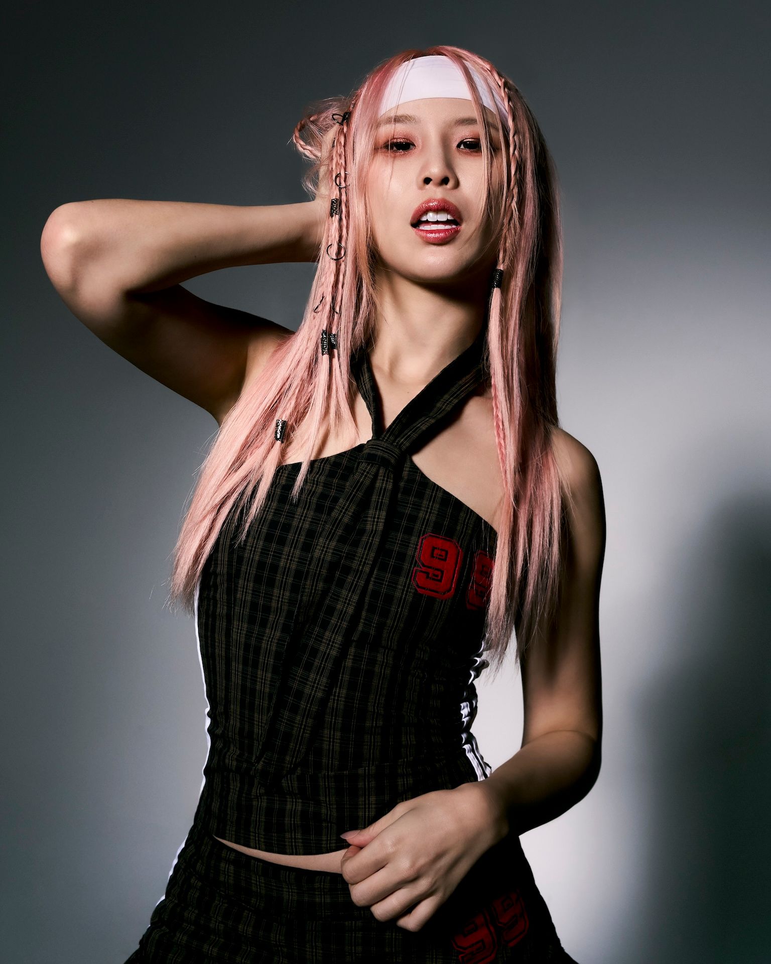 Estelle Fly on being a true-blue Singaporean, and her WATERBOMB debut