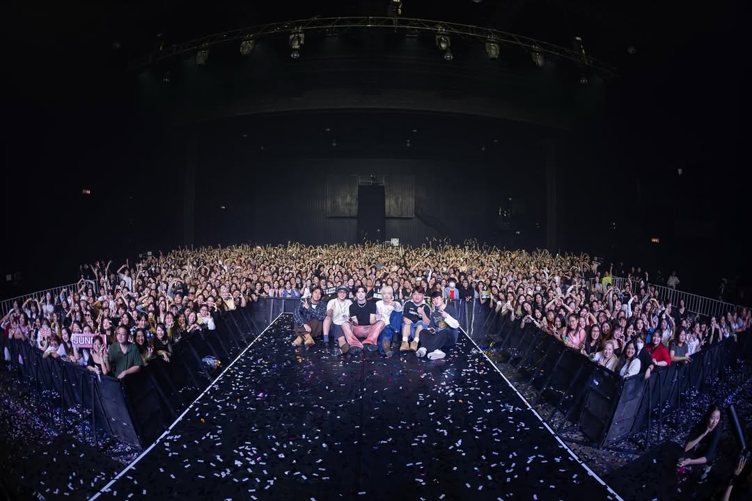 JUNNY opens up about his upcoming WATERBOMB SINGAPORE debut