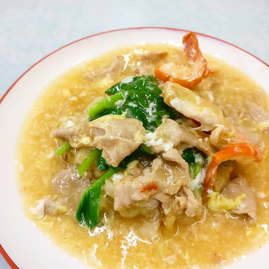 Where to find the best silky smooth wat tan hor in KL and PJ