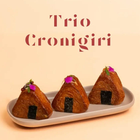 7 Must-try cafes and bakeries serving the viral cronigiri pastry in KL ...