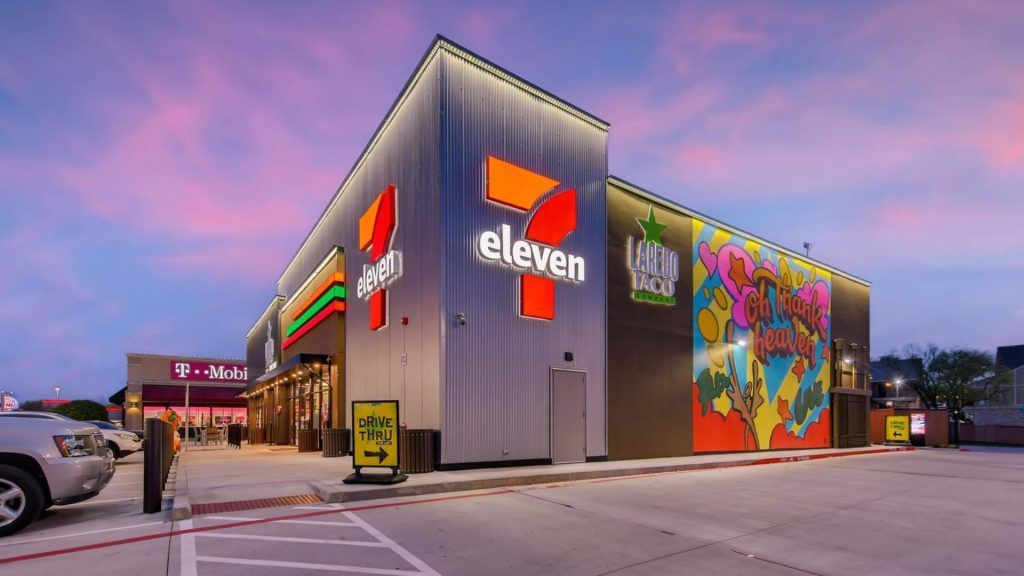 Here are the most beautiful 7-Eleven stores around the world | LSA KL