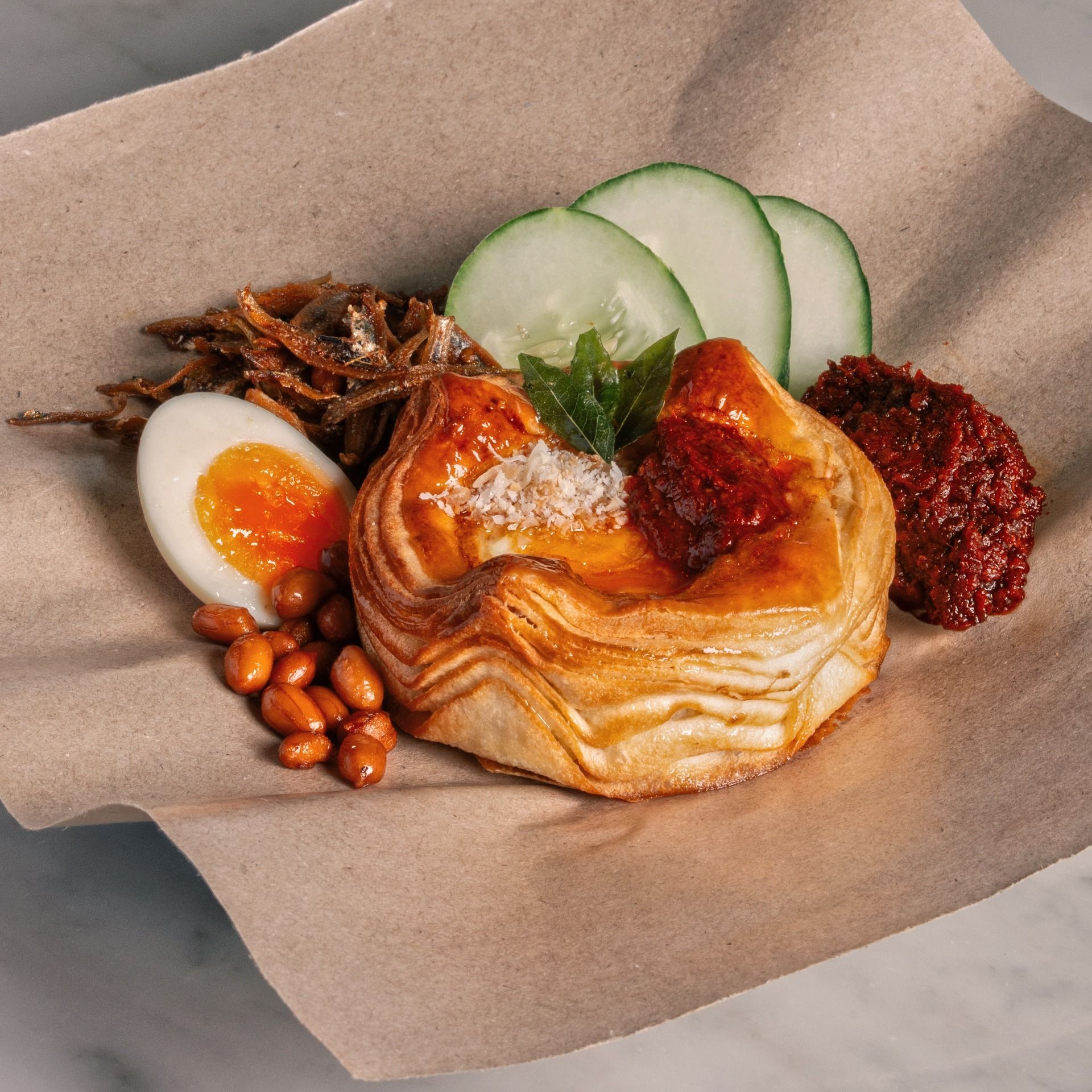 Tiong Bahru Bakery to serve limited-time local-flavoured menu for SG60