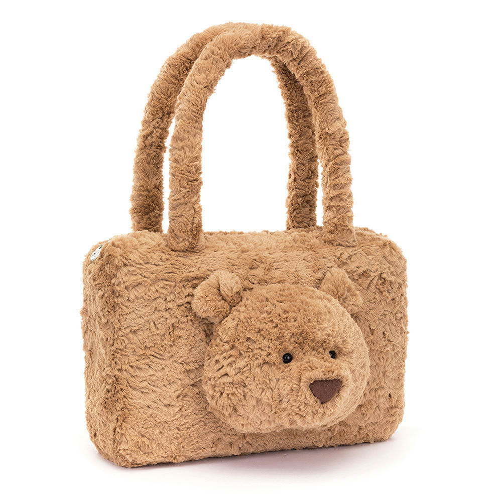 All you need to know about Jellycat Bartholomew Bear Bag? | LSA KL