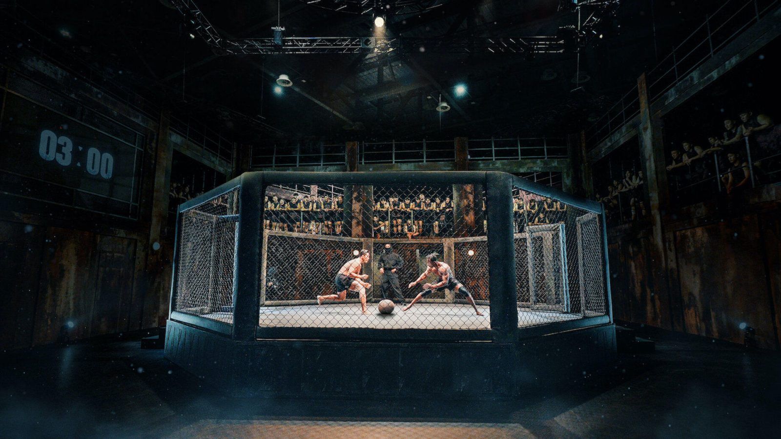 Netflix launches 'Physical 100: USA' in global expansion of the series