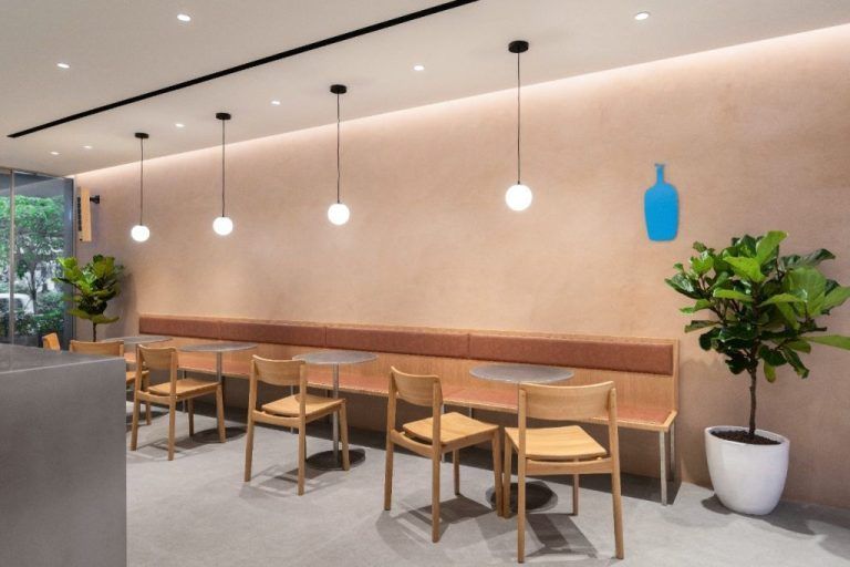 What to expect from the first Blue Bottle Coffee standalone store in ...