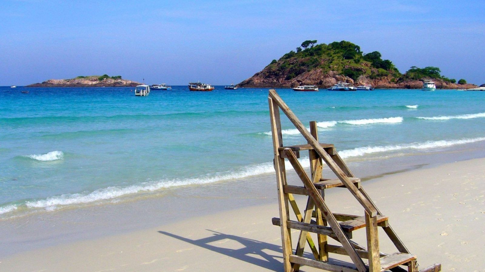 Redang Island: Beginner's guide to Malaysia's beach paradise | LSA KL