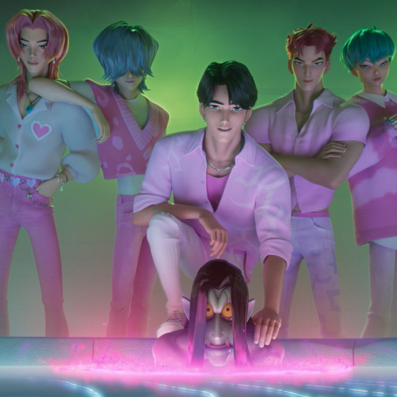 Best animated movies and series to watch like ‘KPop Demon Hunters’ to watch
