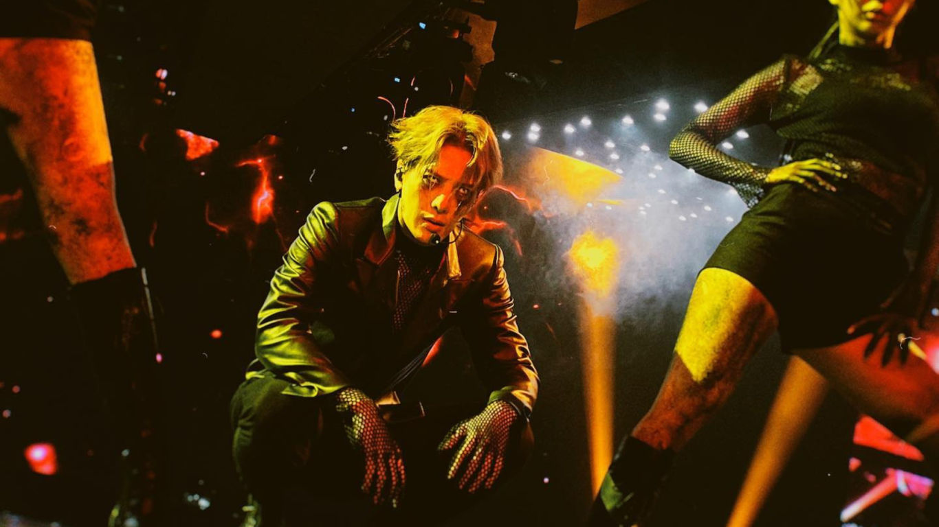 Jackson Wang returns to Malaysia for ‘MAGICMAN 2’ concert in October