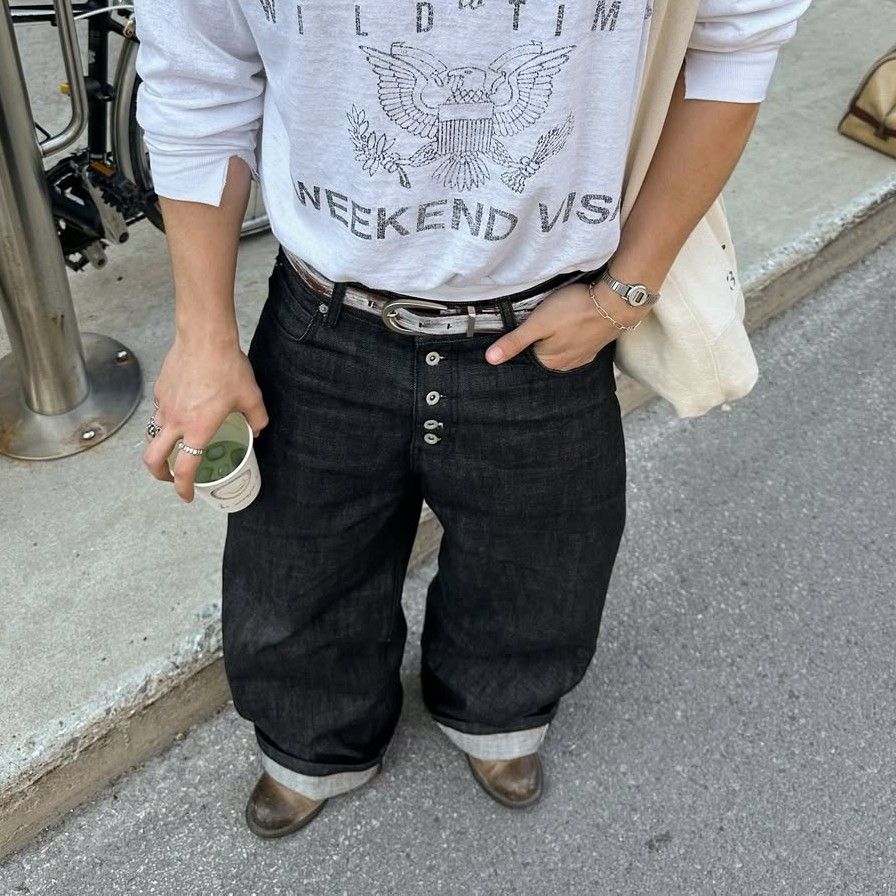 Who are the viral ‘performative men’?: Matcha lattes, baggy jeans, and ...