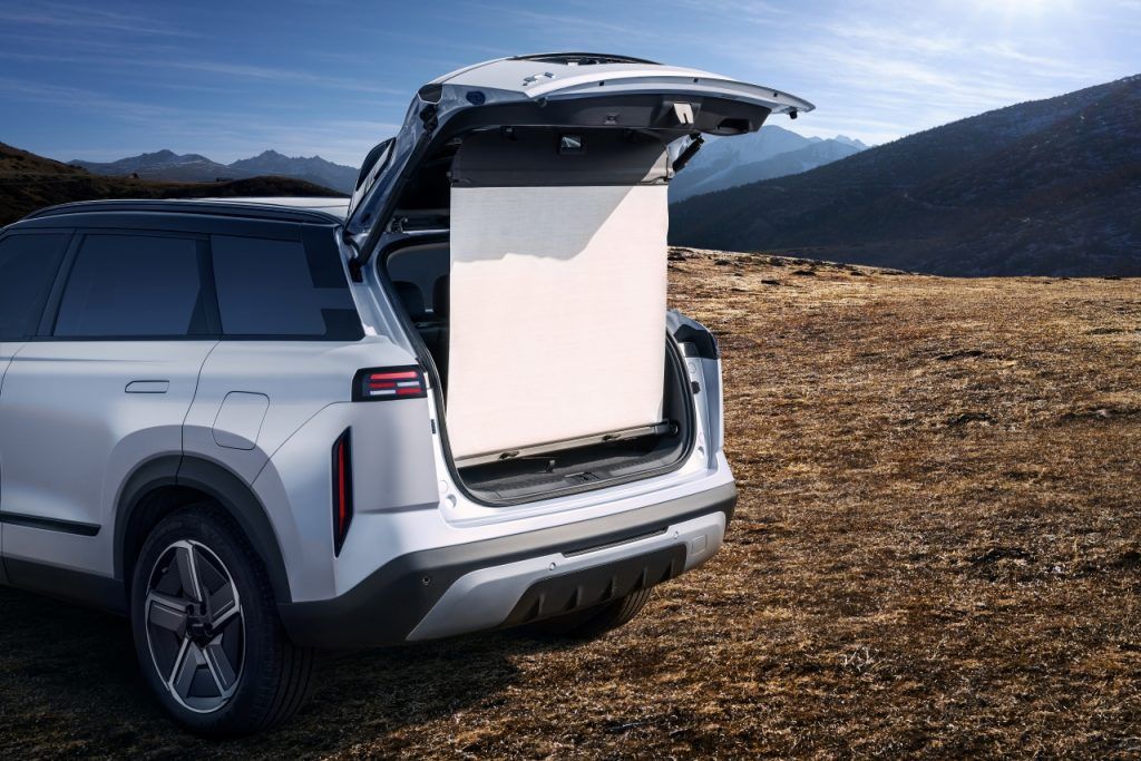 JAECOO Malaysia debuts the new JAECOO J7 PHEV