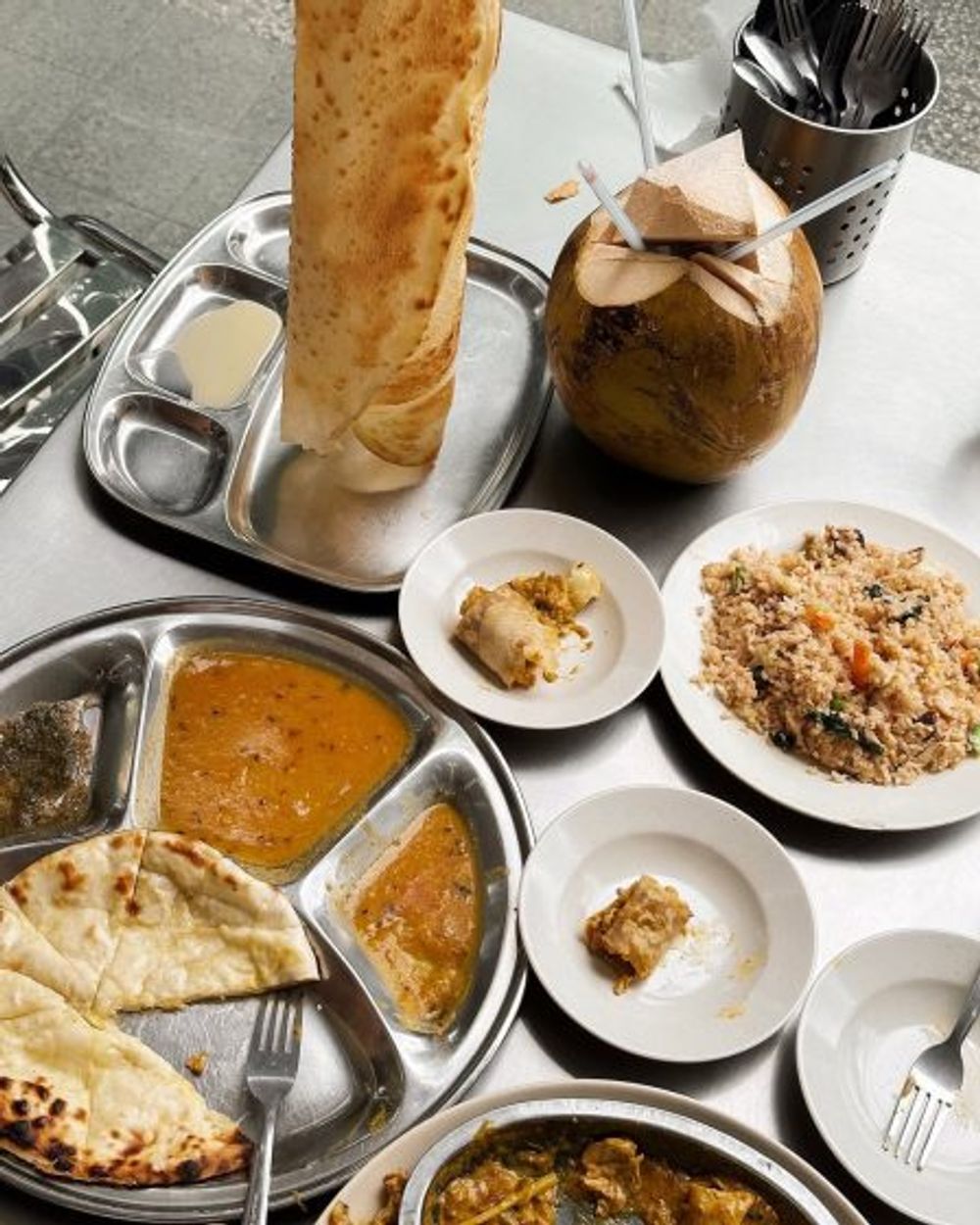 Here are the best mamaks open 24hours in KL and PJ for late-night eats