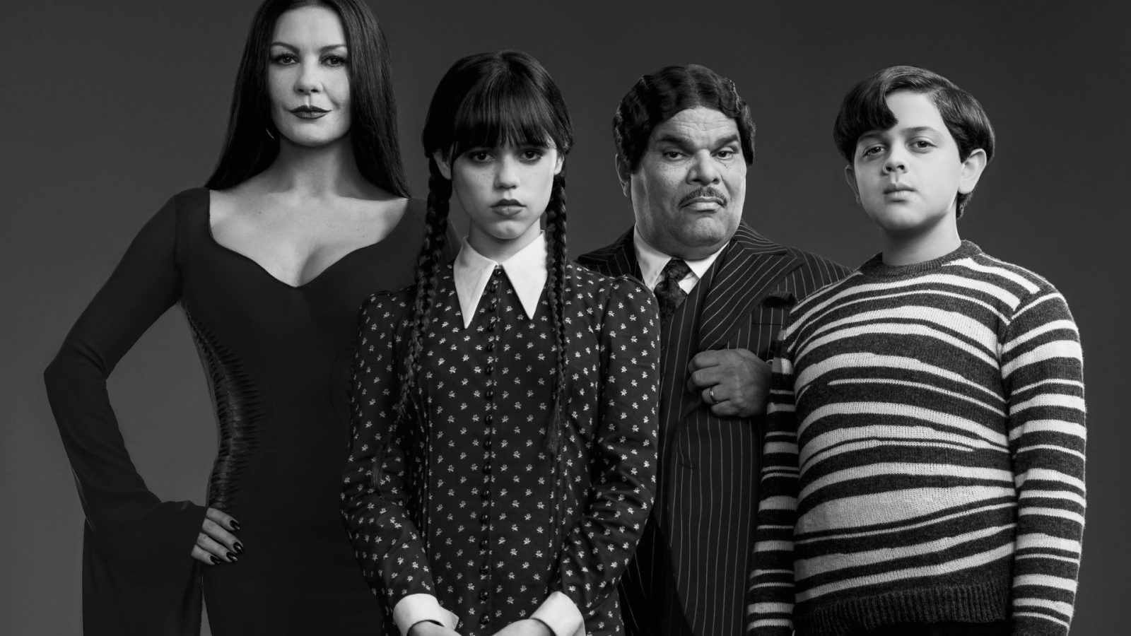 Get to know the family members of Wednesday Addams | LSA Malaysia