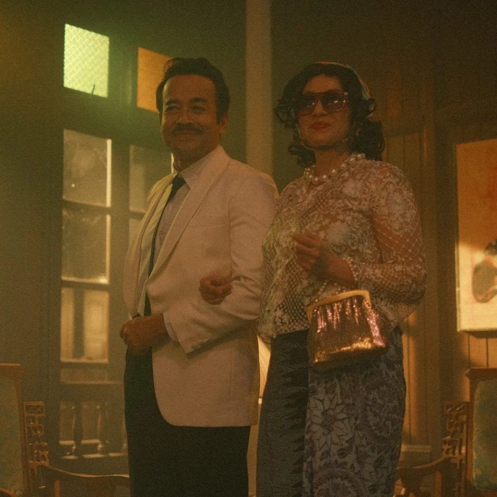 Demons that made the Conjuring movies truly terrifying | LSA Malaysia