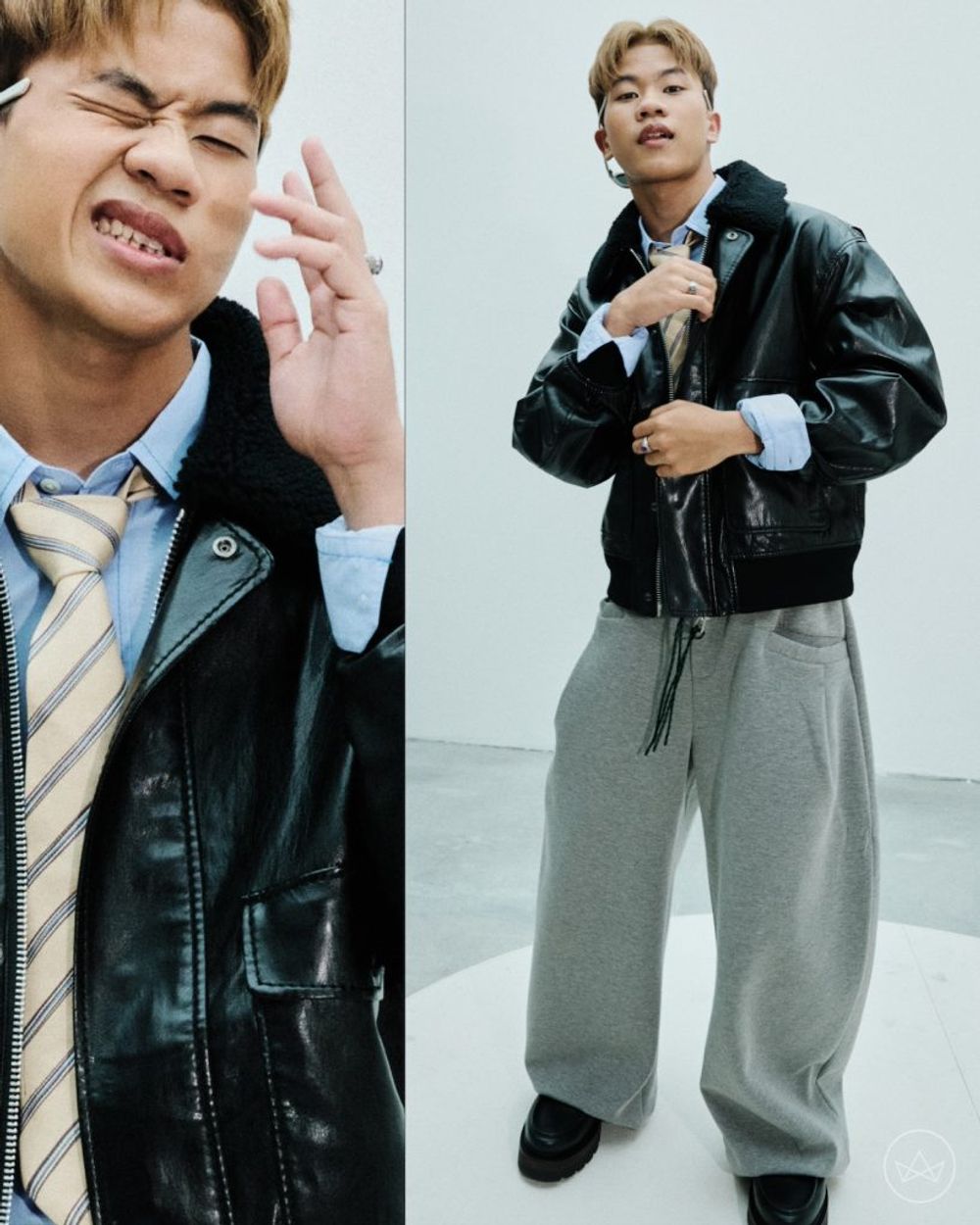 LSA Digital Cover Vol. 036: ALPHA