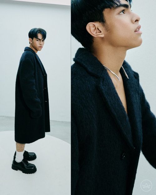 LSA Digital Cover Vol. 036: ALPHA