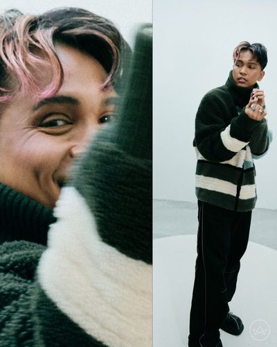 LSA Digital Cover Vol. 036: ALPHA