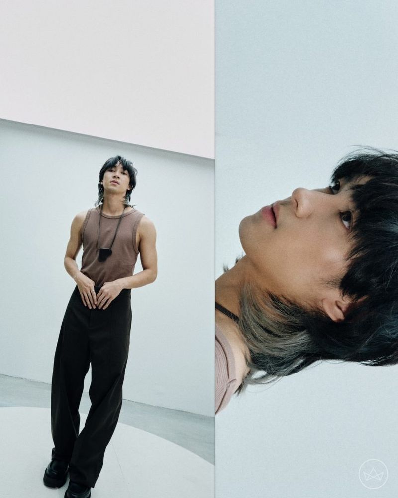 LSA Digital Cover Vol. 036: ALPHA