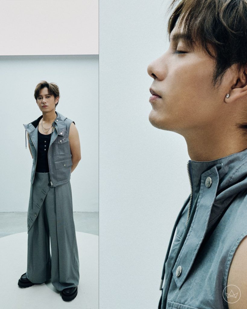 LSA Digital Cover Vol. 036: ALPHA