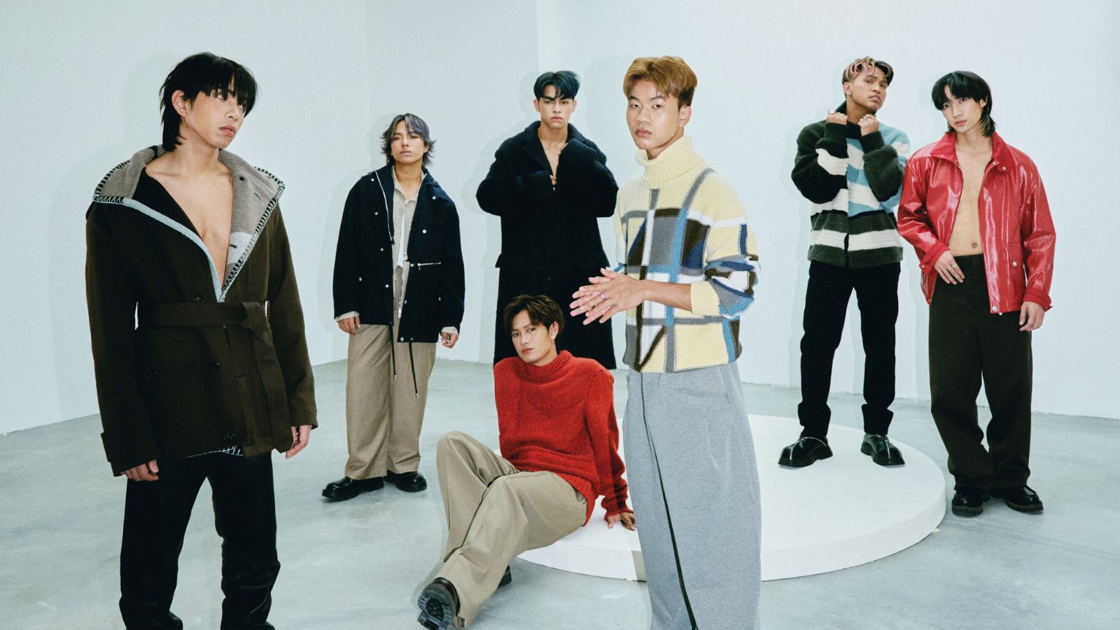 Cover Story: Rising boy group ALPHA is ready to go big or go home