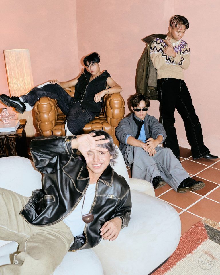 Cover Story: Rising boy group ALPHA is ready to go big or go home