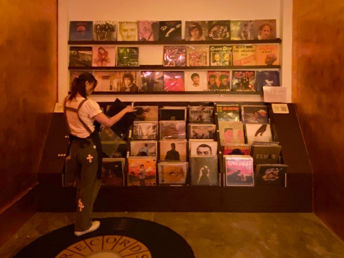 Review: Eternyl Vinyl Café is Taman Paramount's musical haven