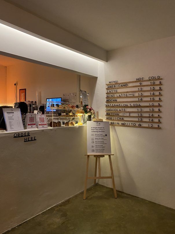 Review: Eternyl Vinyl Café is Taman Paramount's musical haven