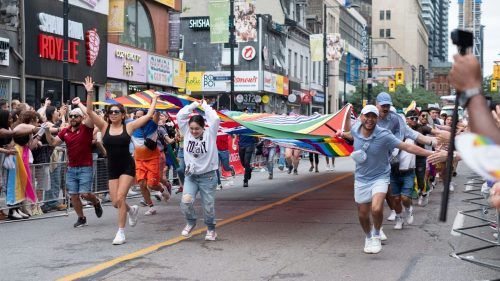 The most LGBTQ-friendly countries in the world ranked | LSA Malaysia