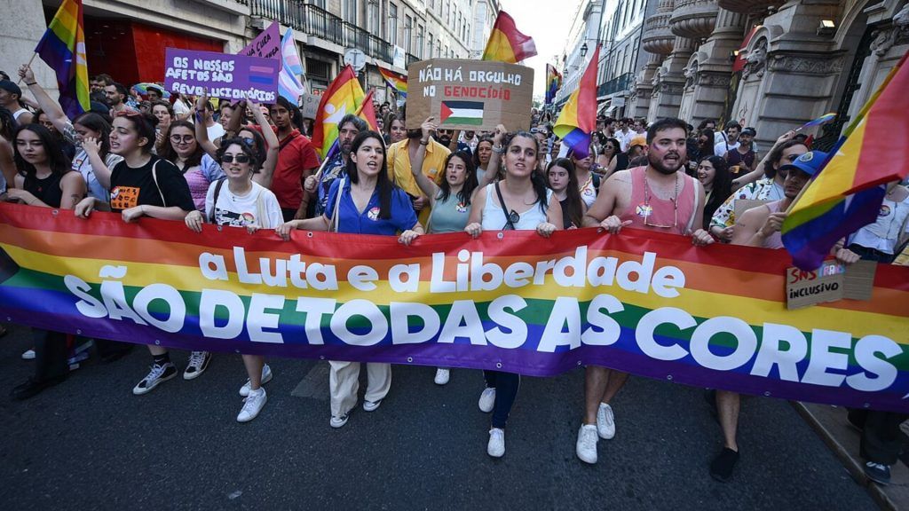The most LGBTQ-friendly countries in the world ranked | LSA Malaysia