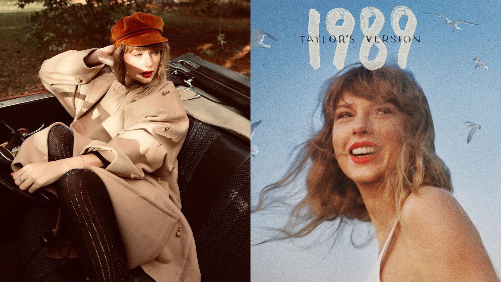 Taylor Swift albums and remasters in chronological order | LSA Malaysia