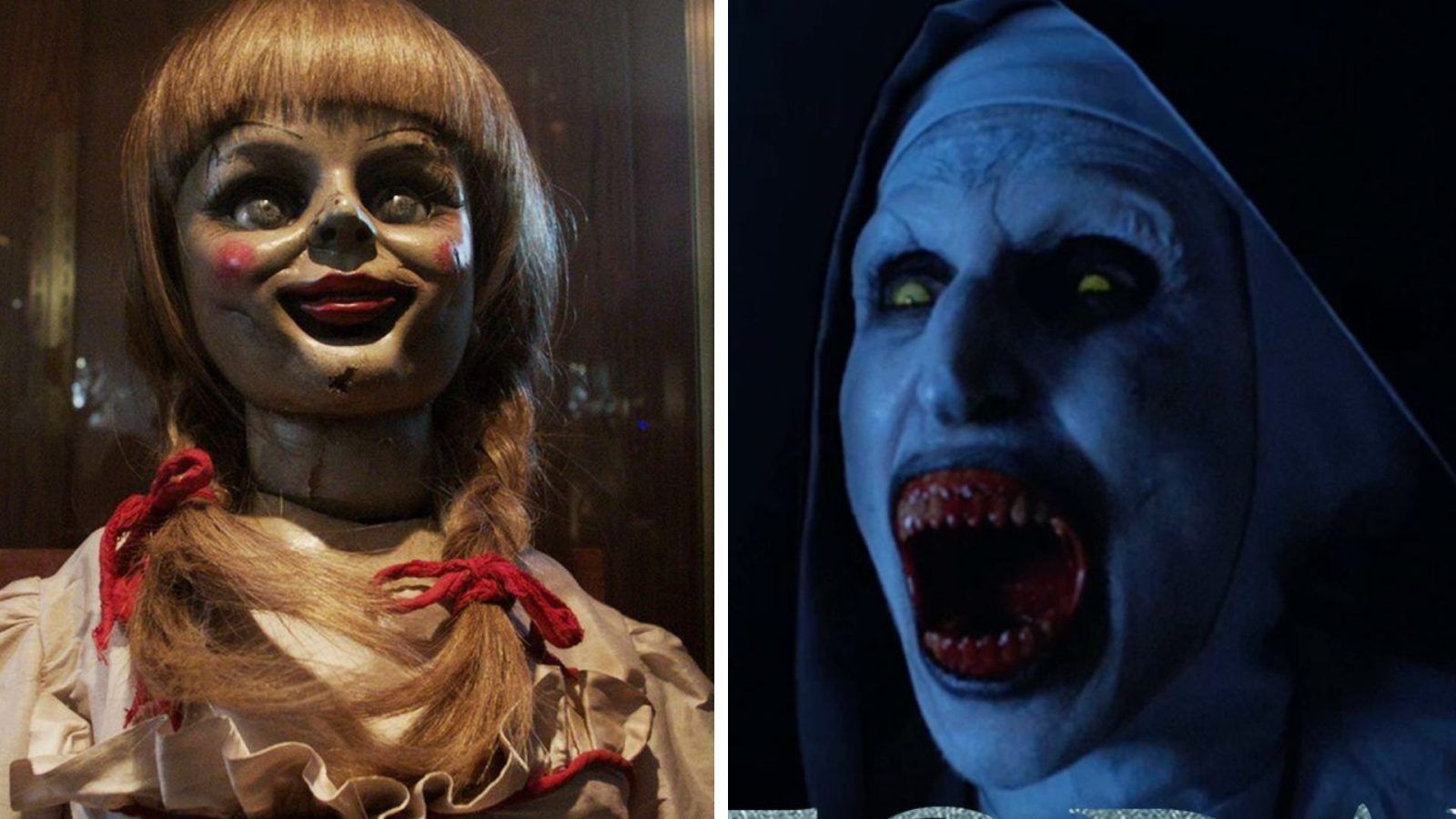 Demons that made the Conjuring movies truly terrifying | LSA Malaysia
