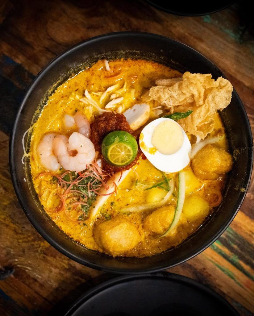Where to get the best curry laksa in KL and PJ today | Lifestyle Asia Kuala Lumpur