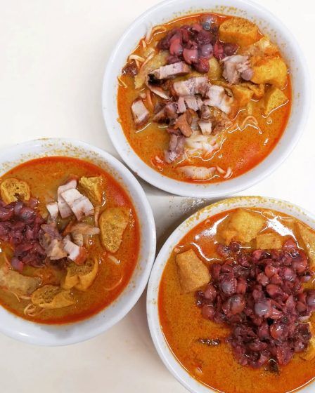Where to get the best curry laksa in KL and PJ today | Lifestyle Asia ...